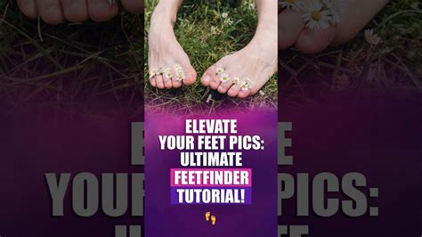 Feet Finder Business And Foot Content Creator Guide Sock Tease