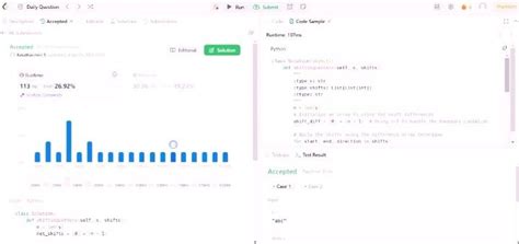 Leetcodechallenge Codingjourney Problemsolving Day5 Baladharshini S