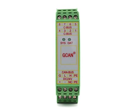 GCAN 204 Modbus RTU To CAN Converter Converter