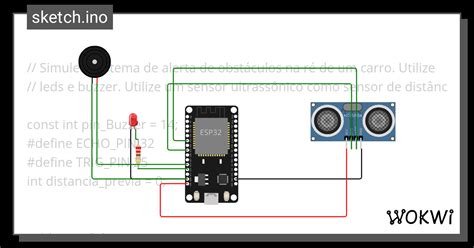 Q3 Pt1 SistCiber Wokwi ESP32 STM32 Arduino Simulator