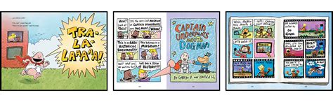 The Adventures Of Captain Underpants Now With A Dog Man