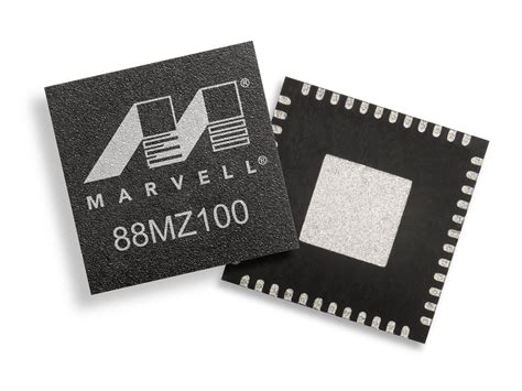 Marvell Introduces New Four In One Zigbee Microcontroller Soc