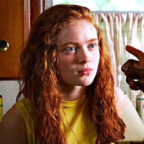 Sadie Sink Korea On Twitter 노란색이 잘 어울리는 세이디 싱크 스띵 시즌3 맥스💛 세이디싱크 Sadiesink Strangerthings