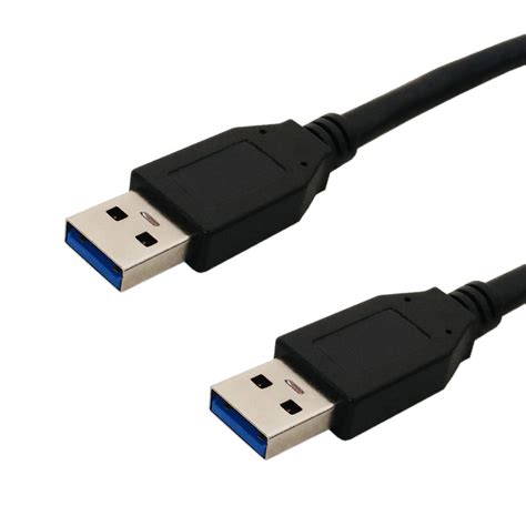 Usb 3 0 A Male To A Male Superspeed Cable