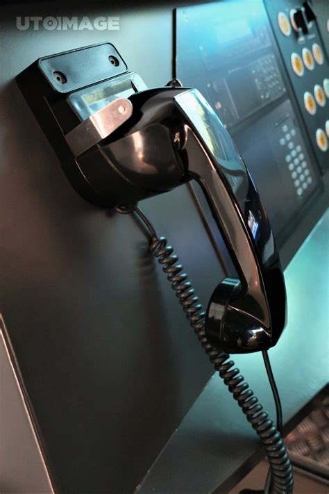 전화 수화기 Yanggiri 사진 전화기 수화기 거치대 전화 통신 장비 변환기 통화 통신용 송수화기 시스템