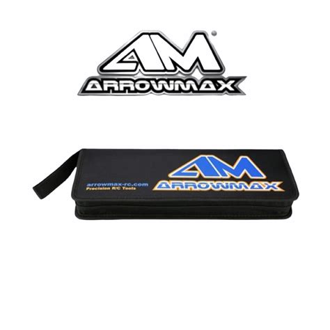 ARROWMAX Set Up System For On Road Cars With Bag Black Golden AM