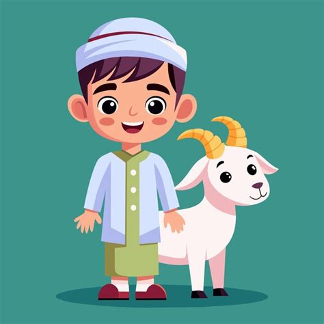 Premium Vector Cute Cartoon Of Man Earning Honor As Champion With Ribbon