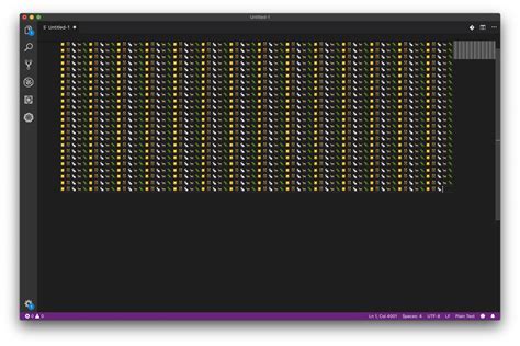 Incorrectly Wrapping Multibyte Characters · Issue 75494 · Microsoftvscode · Github
