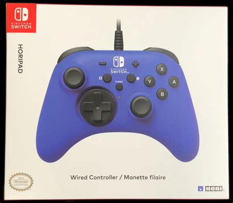 Hori Switch Classic Controller Consolevariations