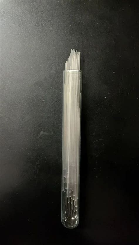 Borosilicate Glass Capillary Tube For Chemical Laboratory At ₹ 60