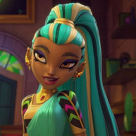 Nefera De Nile Monster High Pictures Monster High Monster H