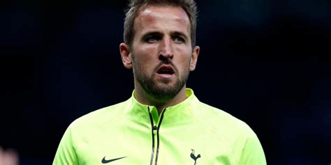 Tottenham Se Enfrentará Al Capitán De Inglaterra Harry Kane En La