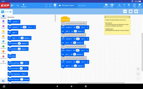 Vexcode Exp App On Amazon Appstore