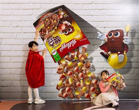 농심켈로그 스타필드 수원서 첵스초코 매직필드 운영