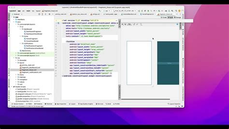 Kotlin Layouts 1 Linearlayout Youtube