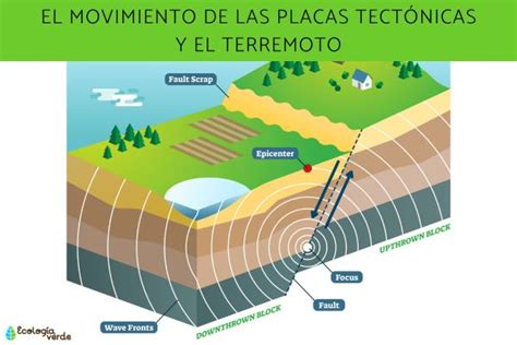 Diferencia Entre Sismos Temblores Y Terremotos Conócelos Y Distínguelos