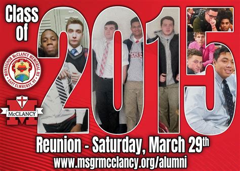 On Saturday Monsignor Mcclancy Memorial High School Facebook