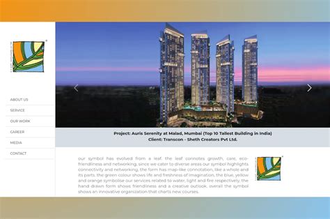 New Website Launched For Snj Consultants Custom Cms Development