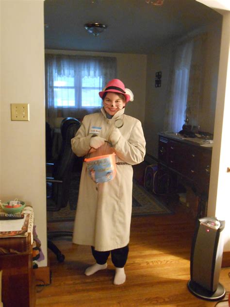 My Halloween Costume 2013 Blabber Mouse By Topcatmeeces97 On Deviantart