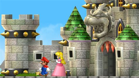 Super Mario Bros 3 World 8 Castle Sanpoj