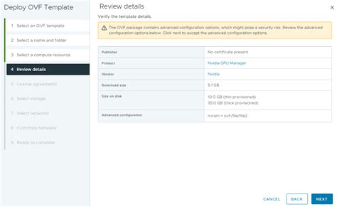 Manage Your Nvidia Vgpu Drivers With The Nvidia Gpu Manager For Vmware Vcenter The Tech Journal