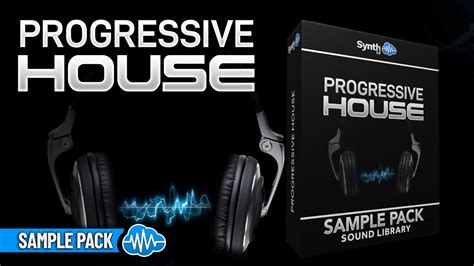 Progressive House Sample Pack Soundset