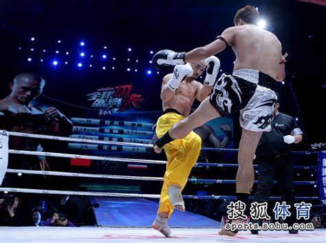 武林风一龙vs提拉朋 武林风武林风 大山谷图库