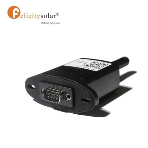 Felicity Wi Fi Remote Monitoring Module Right Click Technologies Ltd