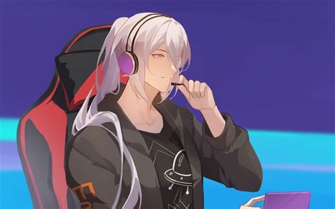 Cael Anselm Lovebrush Chronicles Drawn By Fengtuad Danbooru