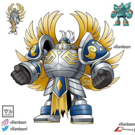 Pok Mon Digimon Fusion