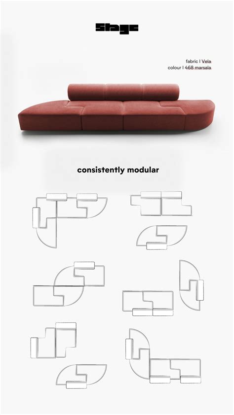 Iconic Modularity Stage Artofit