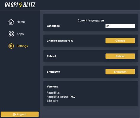 webinterface doesn t receive data from the api · issue 3262
