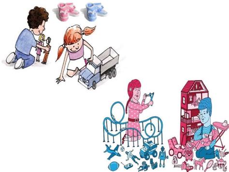 Sex Trait Stereotypes Ppt