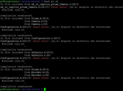Installation Question · Issue 1 · Capricapicam Native · Github