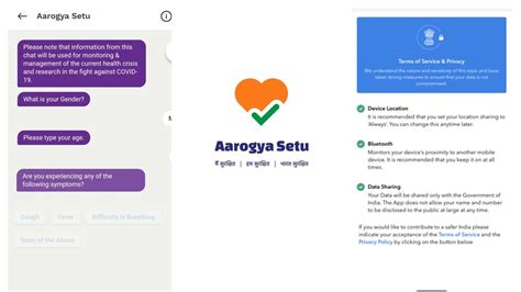 How Does The Aarogya Setu Contact Tracing App Work Condé Nast