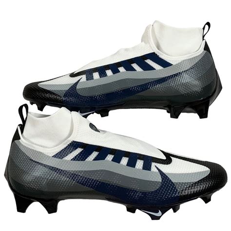 Nike Nike Vapor Edge Pro Black College Navy Blue Football Cleats Grailed