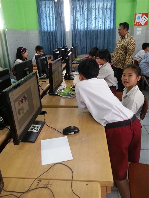 Projek Membuat Animasi Kls 5