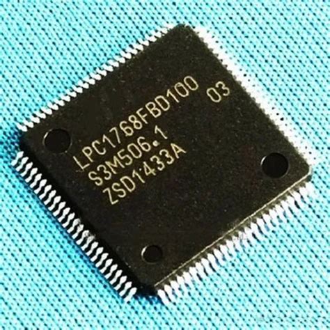 Ncp Arm Microcontroller Lpc Fbd Smd At Rs Piece In Mumbai Id