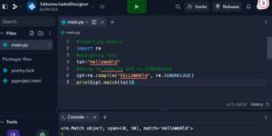 Python Regex For Case Insensitive Text Matching Without Re Compile AskPython