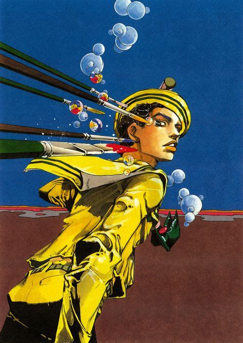 Jojo Bizarre 830 Hirohiko Araki Art Ideas To Save Today Jojos