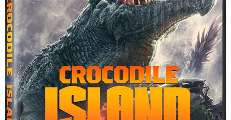 [critique Dvd] Crocodile Island Caramies Zone