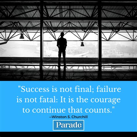 40 Best Quotes About Success For Motivation Parade