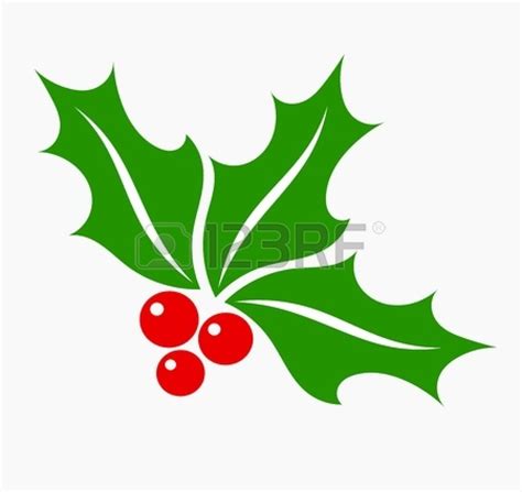 Holly Berry Clipart Free Download On Clipartmag