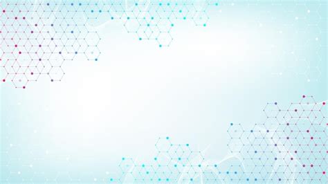 Premium Vector Abstract Molecules Structure Background Scientific Or Medical Concept Molecular