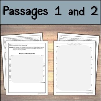 Informational Writing Prompt Assessment D Text Dependent Analysis TDA