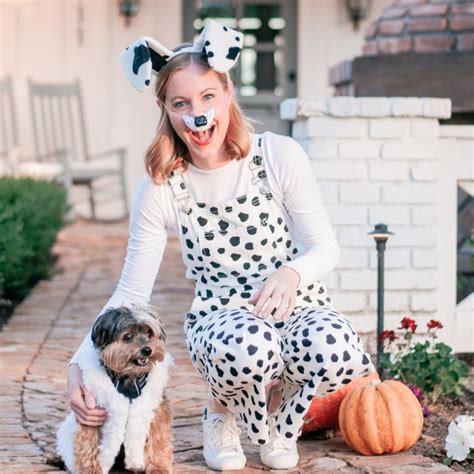Unleash Your Inner Pup Stylish 101 Dalmatians Costume Ideas Fantasy