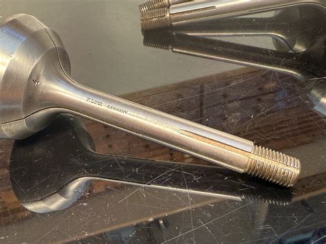 Lorch Las Llk Lan Step Collets Set Niels Machines