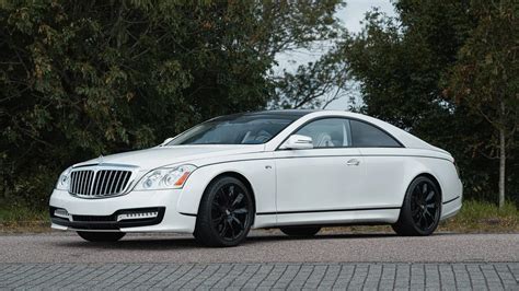Maybach 57s Cruisero Coupe Market Classic Com