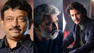 Director Ram Gopal Varmas Bold Statement On Rajamouli Mahesh Babus