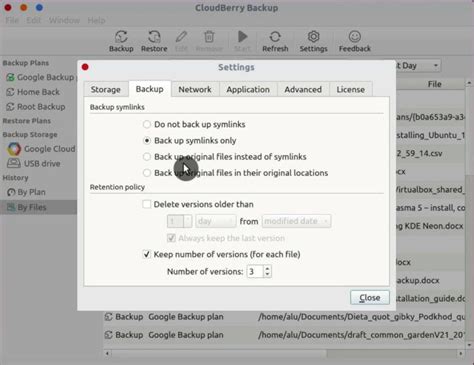 CloudBerry Backup For Linux An Ultimate Backup Solution Average